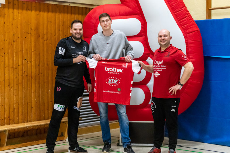 Weitere Neuzugänge an Bord der Baggerseepiraten - Baggerseepiraten