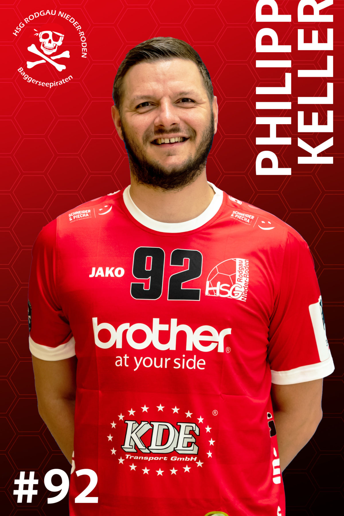 Weitere Personalentscheidungen bei den Baggerseepiraten - Baggerseepiraten