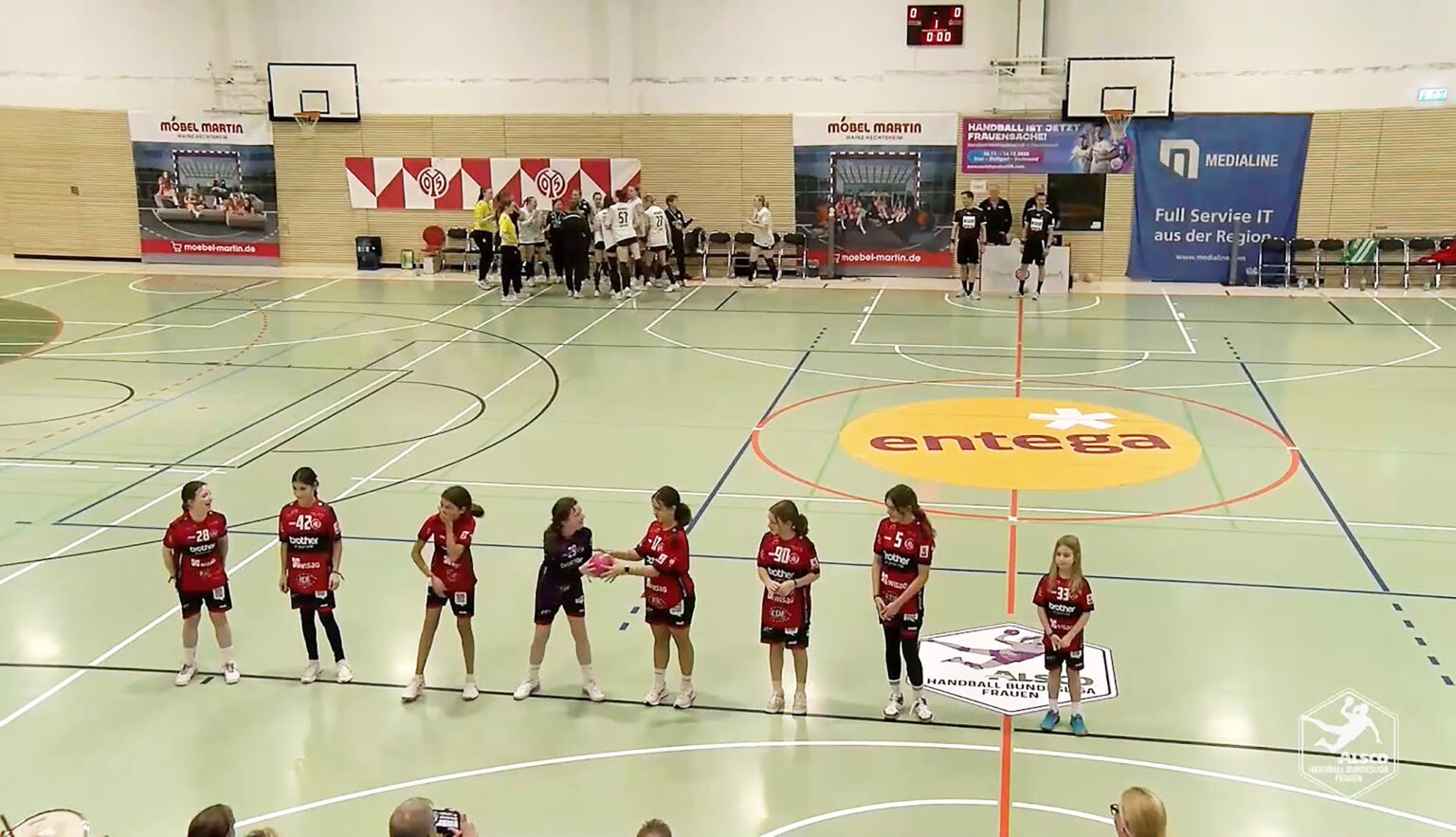 Baggerseepiraten übergeben WM-Ball an Mainz 05 – Ein unvergesslicher ...